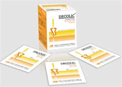 Decolic 24mg