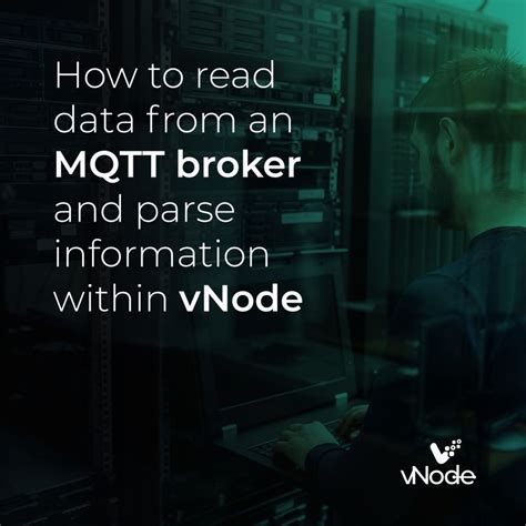 Vnode Automation On Linkedin Master Mqtt Integration With Vnode A