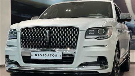 23년식 링컨 네비게이터 블랙레이블 대박할인 Shots 네비게이터 Youtube