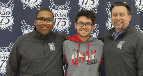 Phi Delta Theta Foundation Impact Report By Phi Delta Theta Issuu