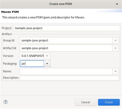 Chapter Maven Basics In Codeready Studio Red Hat Codeready Studio