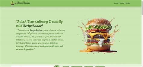 Ashid T On Linkedin Js React Bootstrap Webdevelopment Recipewebsite Api Tastebite