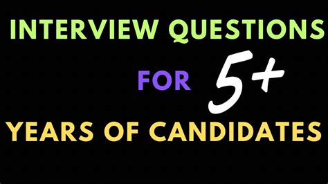 Automation Testing Interview Questions For Experienced Candidates Selenium Interview Questions