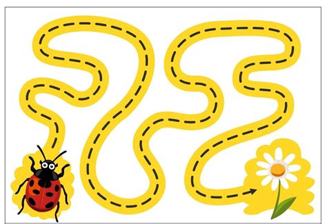 Fun And Educational Preschool Activities With Ladybug Theme