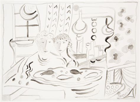 “jacques And Shorey” Sold The Artistry Of Jacques Pepin