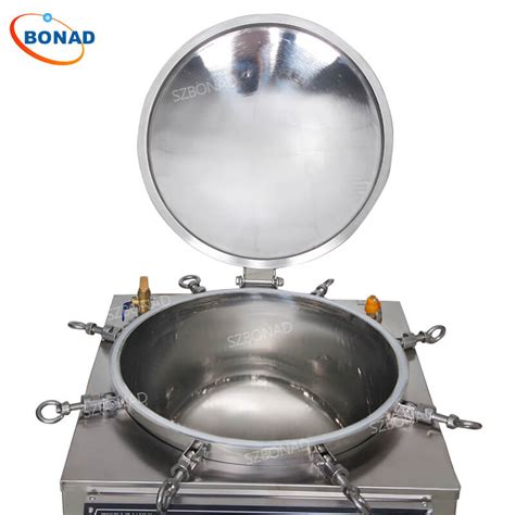 Iec60529 Ipx8 Pressurized Water Immersion Test Equipment Bonad