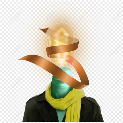 창조적 인 개념 뇌 일러스트 상상력리본고답 Png 일러스트 무료 다운로드 Lovepik