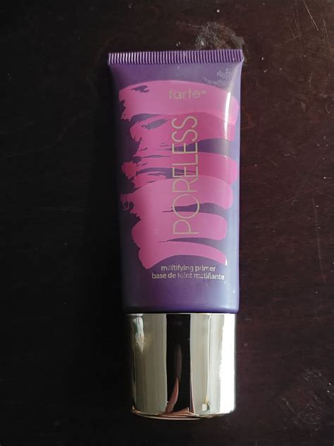 Tarte Poreless Mattifying Primer On Mercari Mattifying Primer Tarte Primer