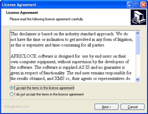 Software Installation