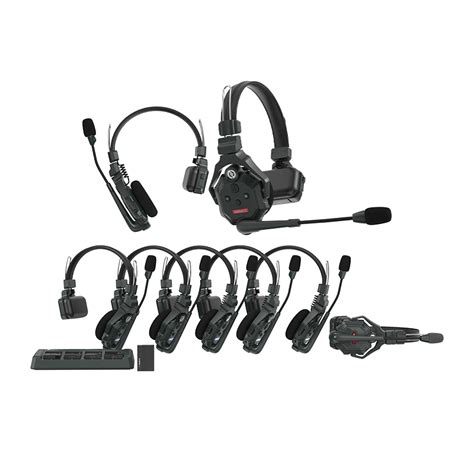Hollyland Solidcom Se 6s Headset Wireless Intercom System Id