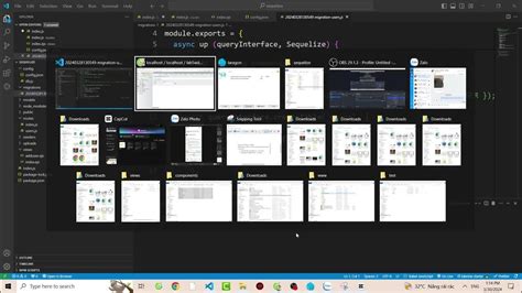 Tìm Hiểu Sequelize Tương Tác Mysql Trong Nodejs We18307 Phần 2