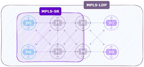 Mpls Segment Routing Mpls Sr Lab