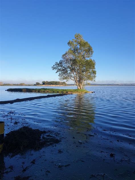 Andre Britz On Linkedin This Is The Beauty Of Klerksdorp Dam After Two Years Of No Rain