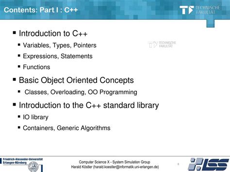 Ppt Advanced Programming Techniques Powerpoint Presentation Free Download Id1672828
