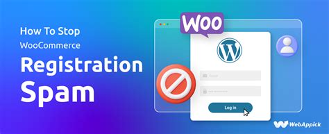 How To Stop Woocommerce Registration Spam The Easiest Ways