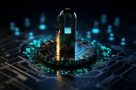 Blue Keylock And Binary Code Encryption Are Central To The Go