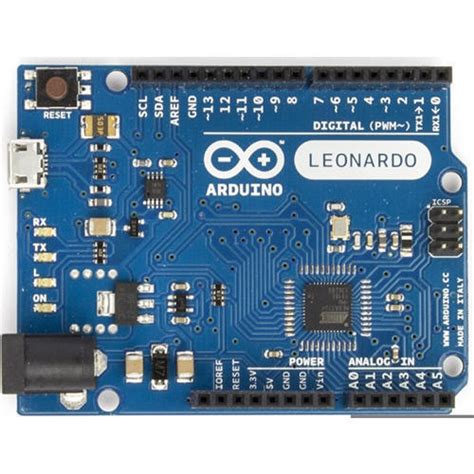 Arduino Leonardo Là Gì