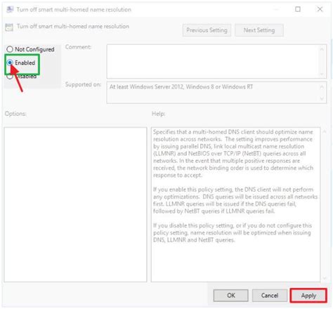 Domain Name Not Configured Dmain Names