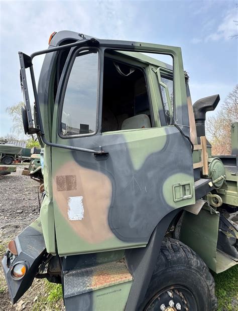 Left Side Driver Door Fmtv Lmtv