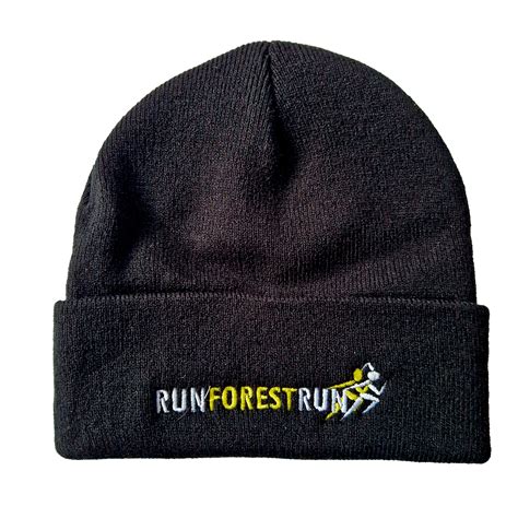 Rfr Muts Zwart Runforestrun Shop