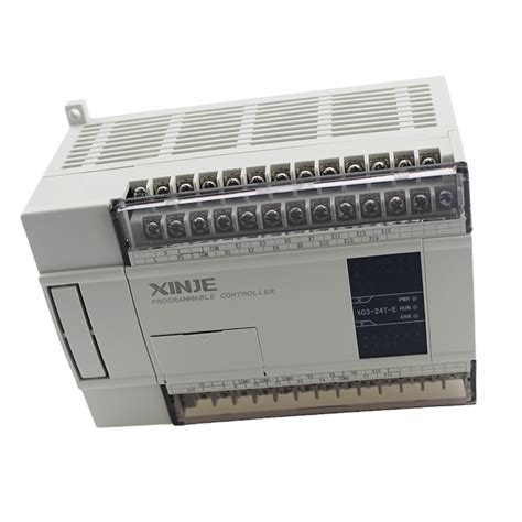 Yumo Xc3 24t E Modules Input Output Module For Plc Pac And Dedicated Programming Logic