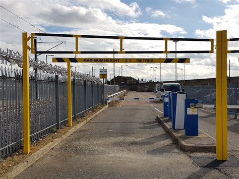 3 Metre Single Leaf Opening Height Restriction Barrier Manufacturer