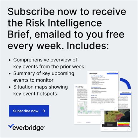 Everbridge On Linkedin Information Is Key To Protecting Your