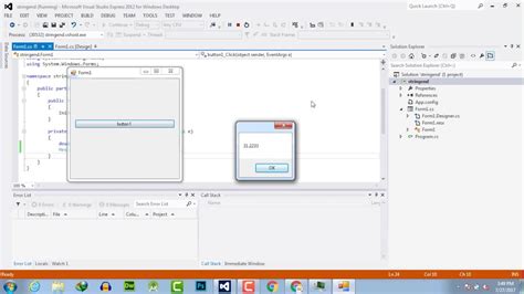 How To Use C String Format Youtube