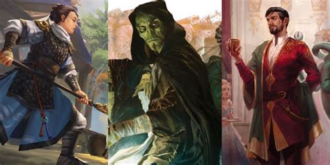 10 Backstory Ideas For A Monk In Dandd