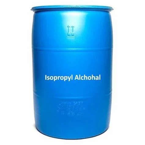 Isopropyl Alcohol Ipa At Kg Isopropyl Alcohol IPA In Chennai ID