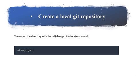 Introduction To Git And Github Part 1 Ppt