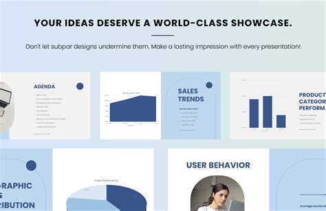 Graph Chart Template In PowerPoint PDF Google Slides Download Template Net