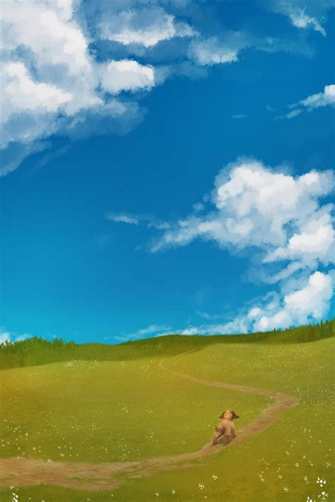 Wandering Sheep ~personal~ By Apleann On Deviantart