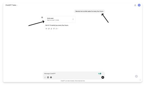 How To Use Chatgpt Tasks For Creating Smarter To Do Lists