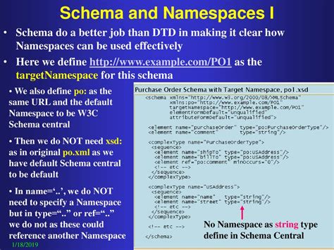 X Informatics I 400 And I 590 Xml Schema Ppt Download