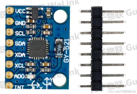 Stm32f407单片机编程入门二十五 Mpu6050陀螺仪传感器详解及实战源码stm32f407 Mpu6050 Csdn博客