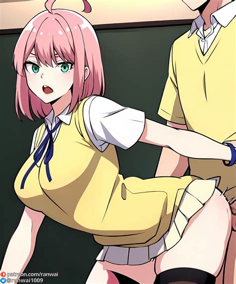 Rule 34 Ai Generated Breasts Cha Sirin Webtoon Character Na Kang Lim