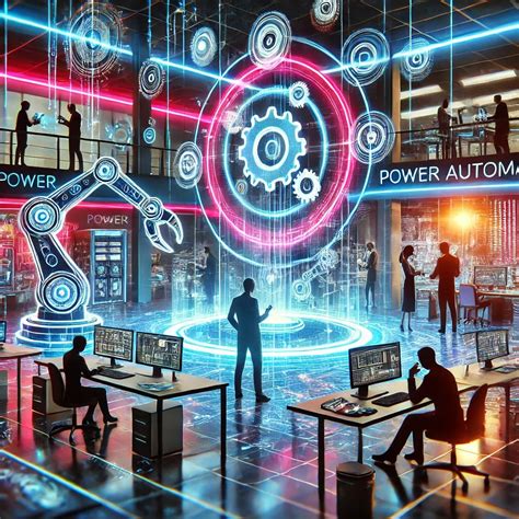 Microsoftpowerautomate Businessautomation Efficiency Productivity… Stamatis Perris