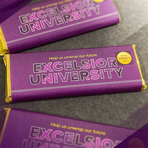 Excelsior University On Linkedin Excelsior Staff Are Excited To Unwrap The Future And A Sweet
