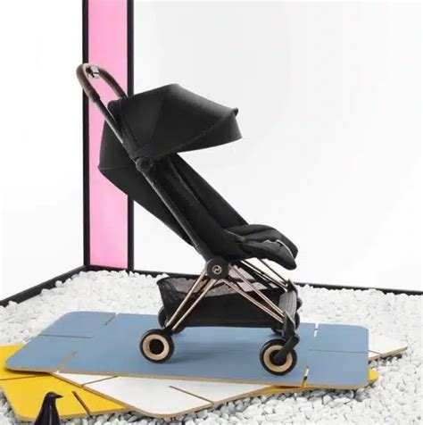 Cybex Launches Coya Compact Stroller