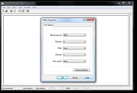 Serial Hyperterminal For Windows 10 Oldlasopa