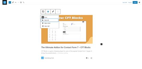 How To Embed External Content In Wordpress Using The Embed Block