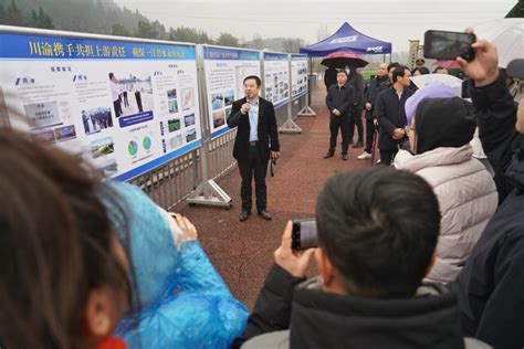 走进区域看发展｜川渝携手 共建琼江幸福河 重庆日报网