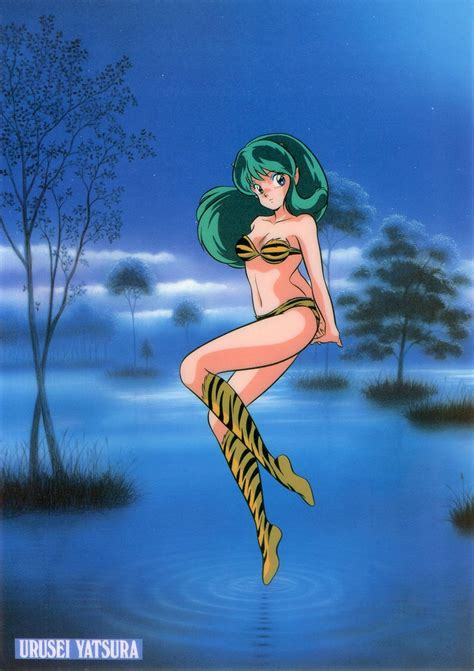 Lum Urusei Yatsura Danbooru