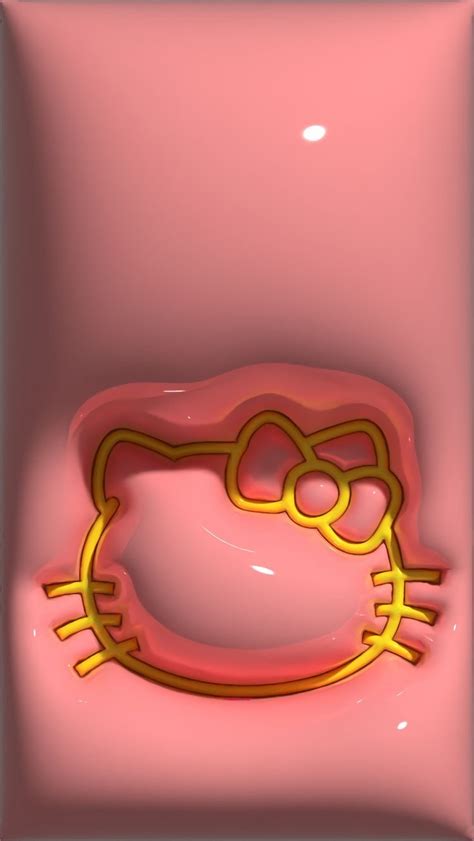 아이폰 애플워치 3d 입체 배경화면 모음집 2탄 산리오 마이멜로디 스폰지밥 스티치 쿠로미 등등