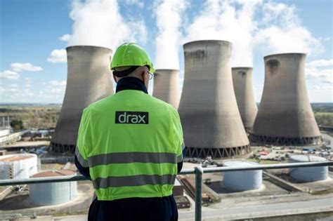 Drax Power Station Celebrates 50 Years And Its Uk Energy Role Is More Important Than Ever