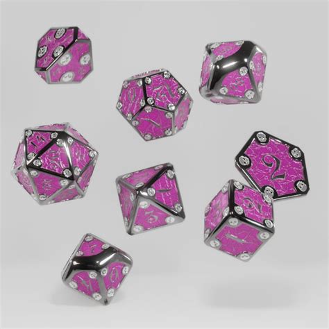 Dice Sets Norse Foundry