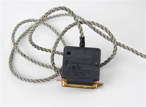 Douglas Engelbarts Personally Owned Rare Coding Keyset Rr