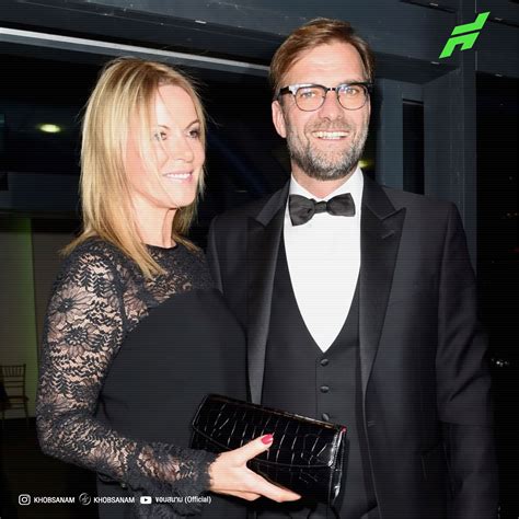 ขอบสนาม อุลล่า ภรรยาสุดที่รักของ เจอร์เก้น คล็อปป์