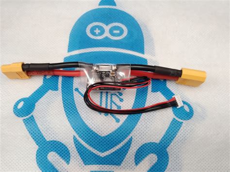 Power Module Arduino Shop